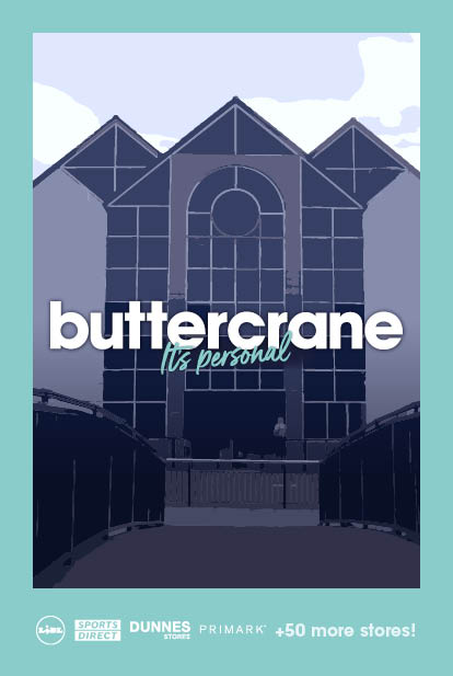Shopping Centres Newry Northern Ireland | Buttercrane Shopping Newry