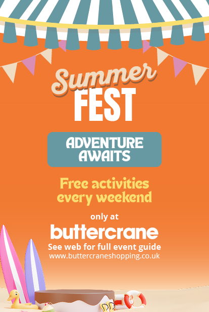 Shopping Centres Newry Northern Ireland | Buttercrane Shopping Newry